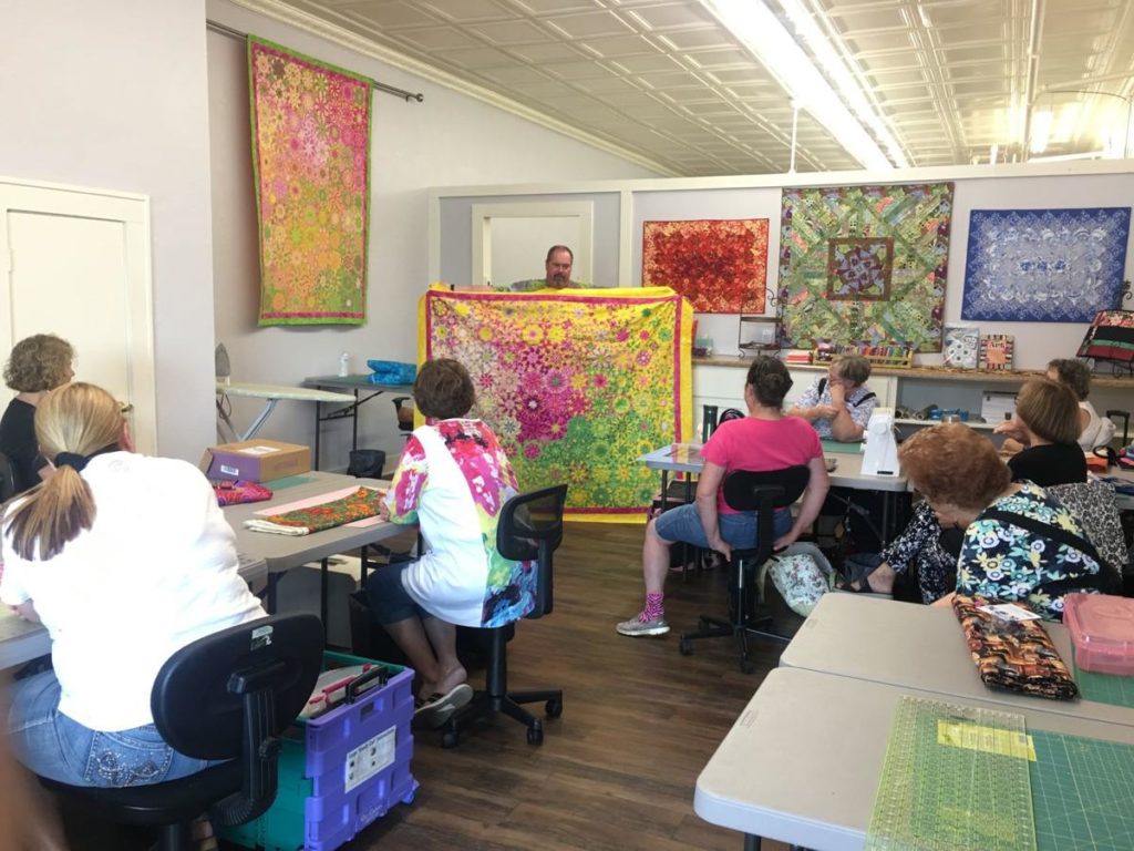 11 Ideas to Liven Your Quilt Guild - Aunt Ems Quilts