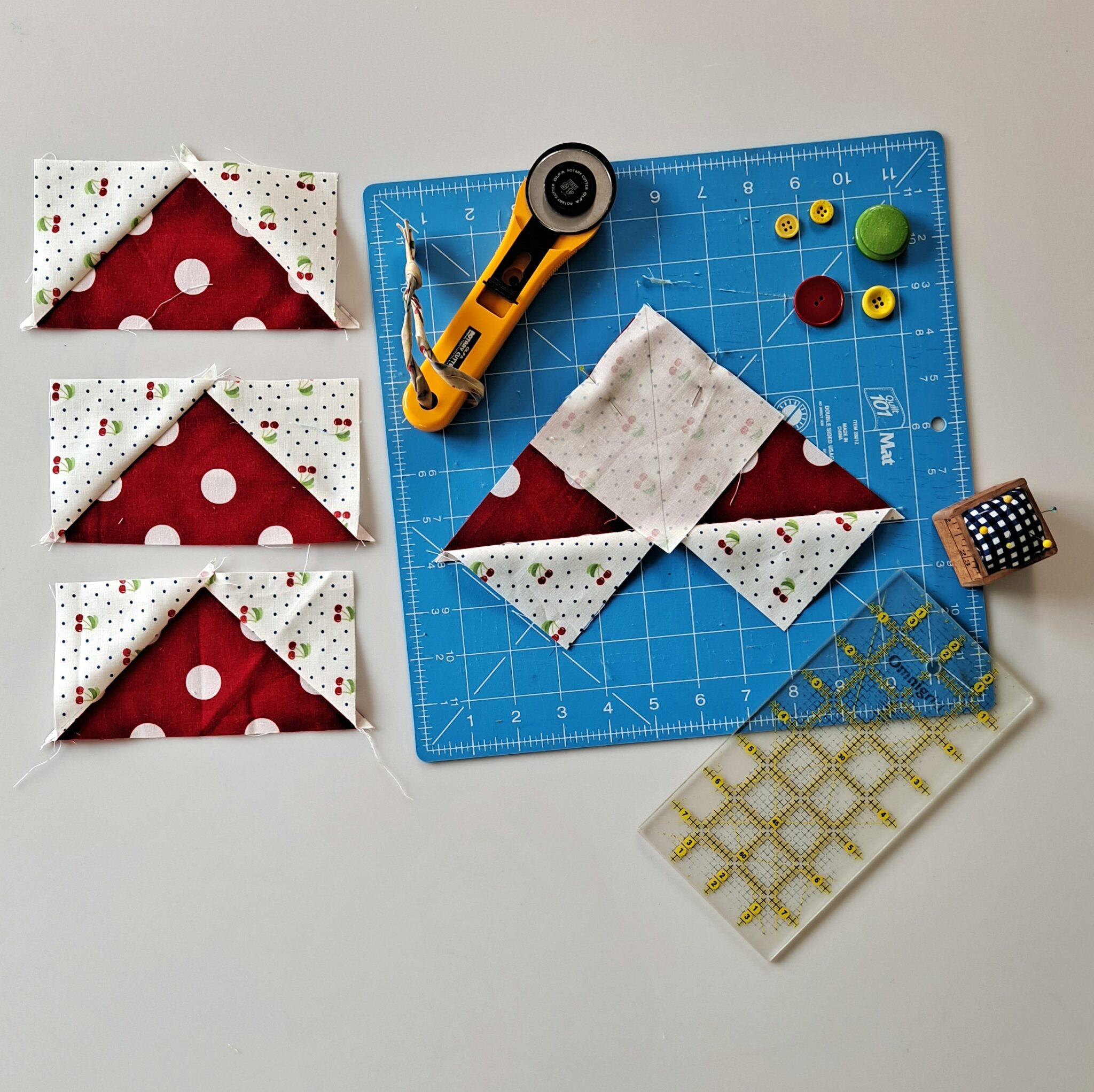 Come See What's In Discovering Hidden Quilts - Aunt Ems Quilts