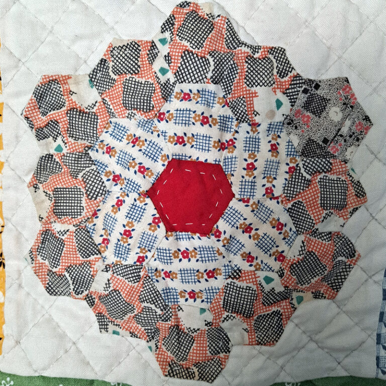 Life Lesson ~ To Rip or Not to Rip - Aunt Ems Quilts