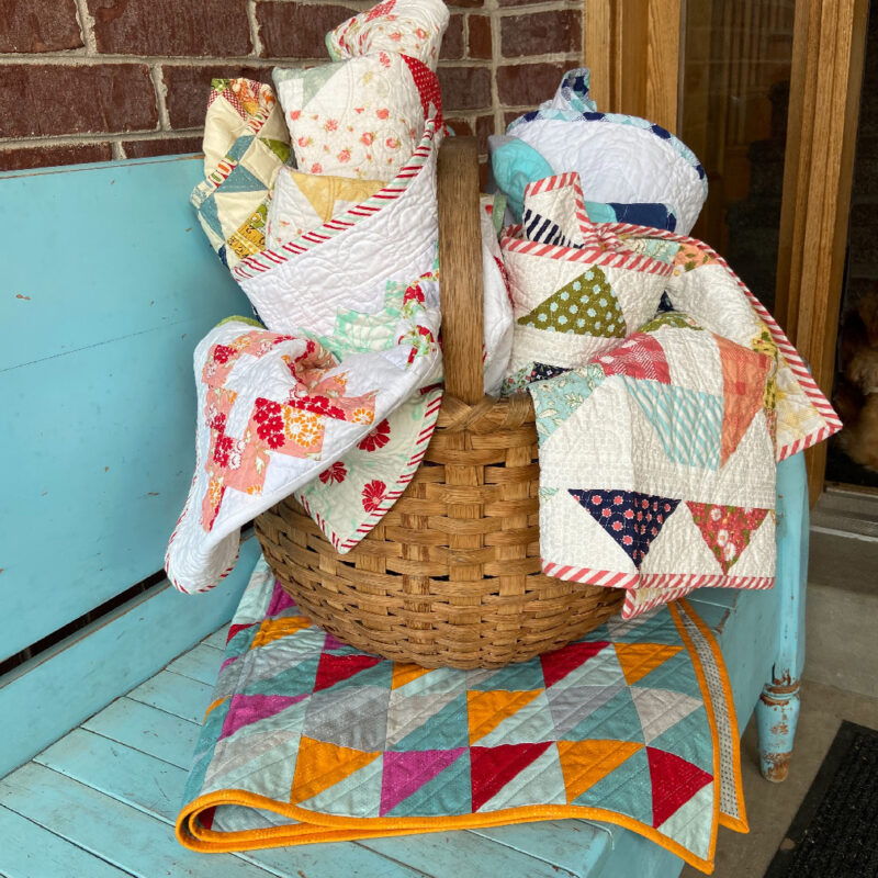 Sewalong - Aunt Ems Quilts