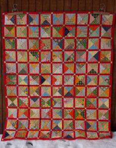Happy Hour Quilt with Tutorial - Aunt Ems Quilts
