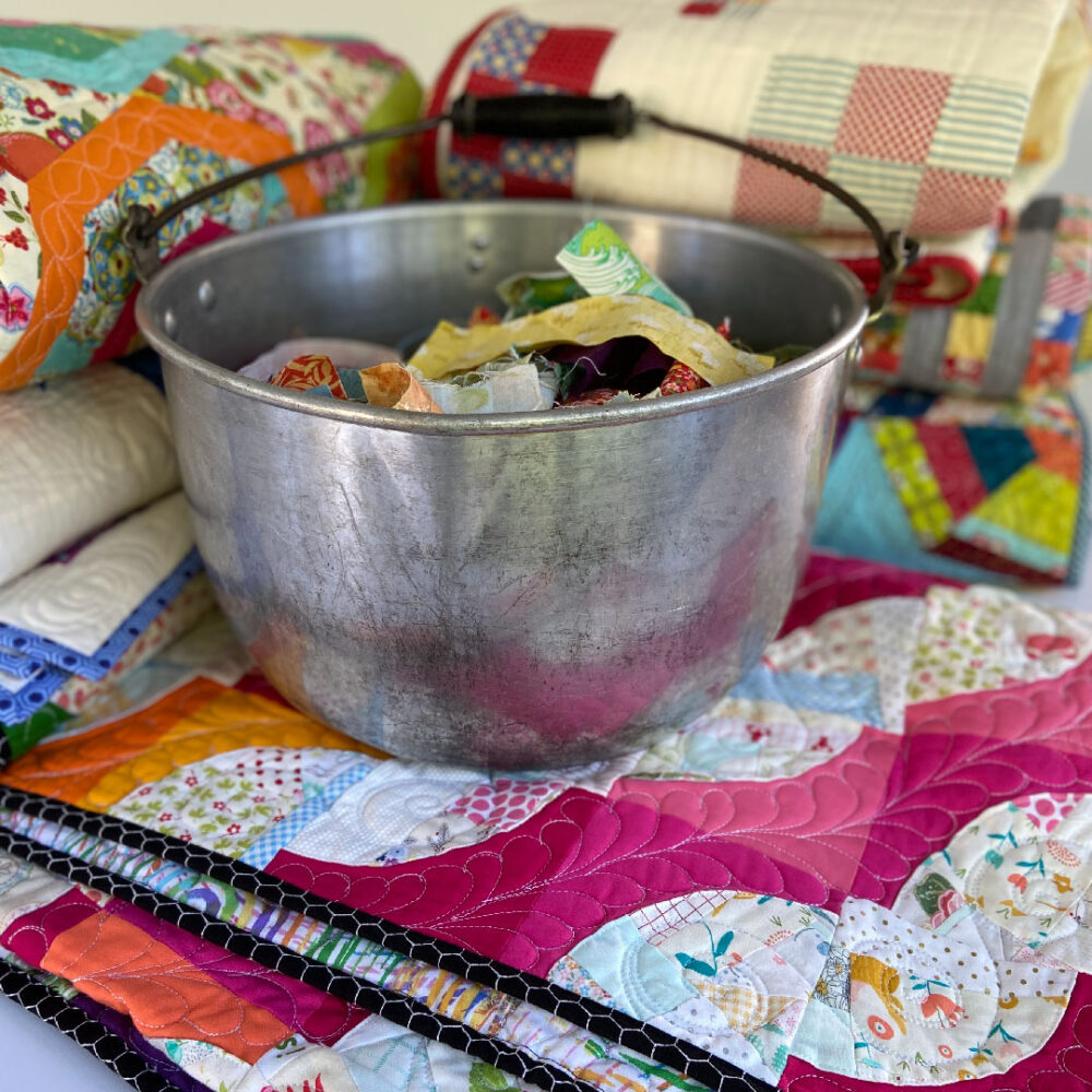15 Quilt Challenge Ideas for Your Guild - Aunt Ems Quilts
