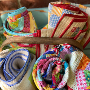 Come See What's In Discovering Hidden Quilts - Aunt Ems Quilts