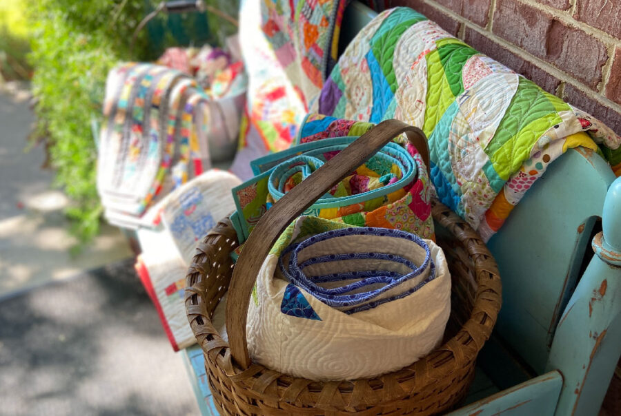 11 Ideas to Liven Your Quilt Guild - Aunt Ems Quilts