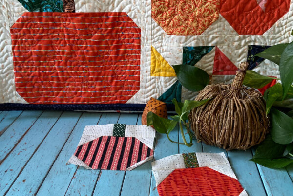 Free Halloween Quilt Blocks - Aunt Ems Quilts