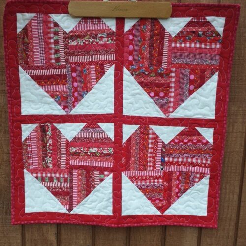 Explore The Power of Value in One Color Quilts - Aunt Ems Quilts