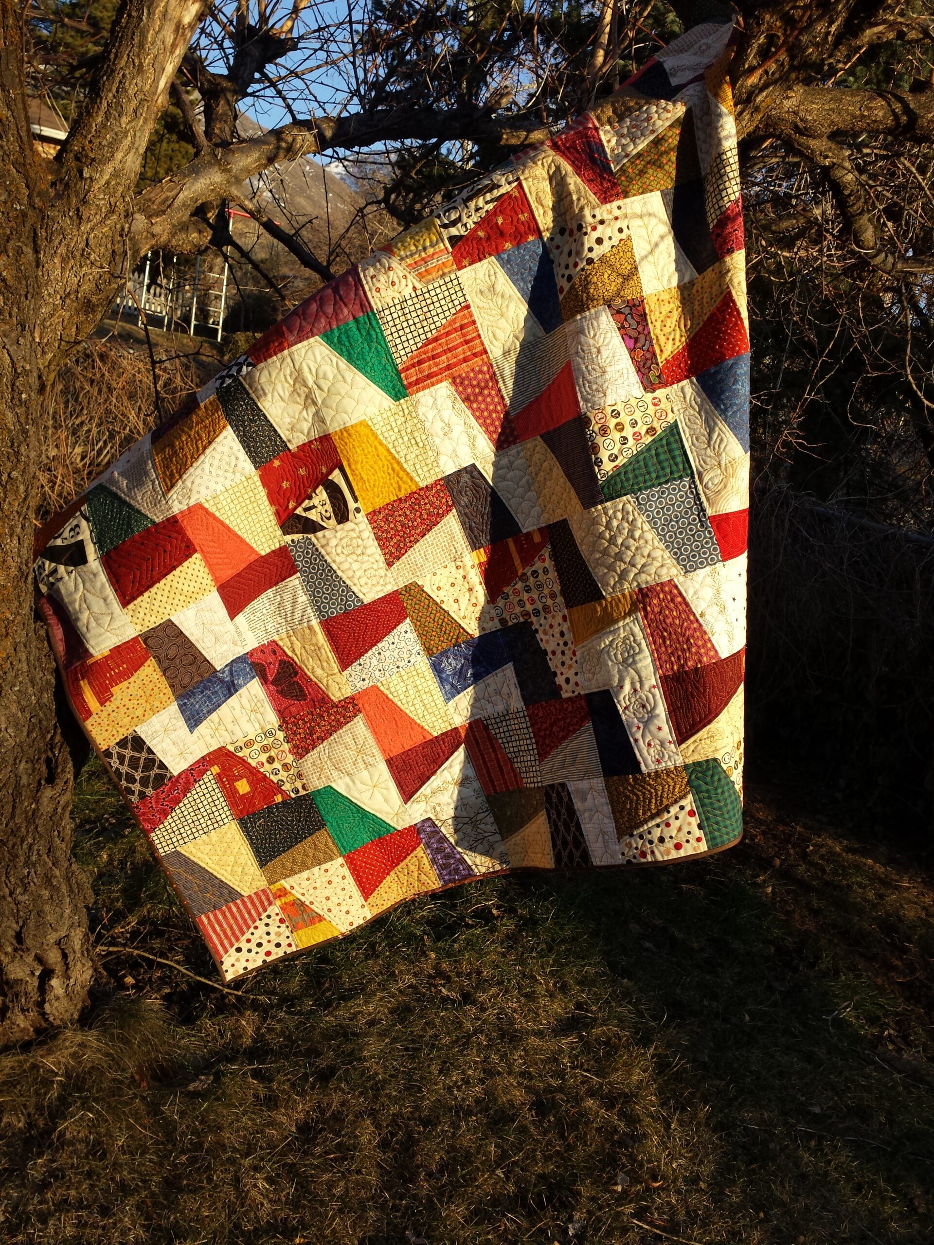 Simple Quilt Blocks to Make - Aunt Ems Quilts