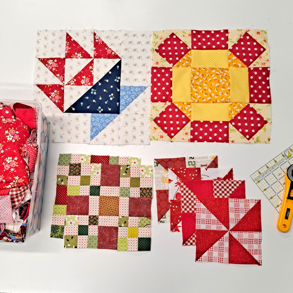 Use A Sew Along to Build Your Quilting Skills - Aunt Ems Quilts