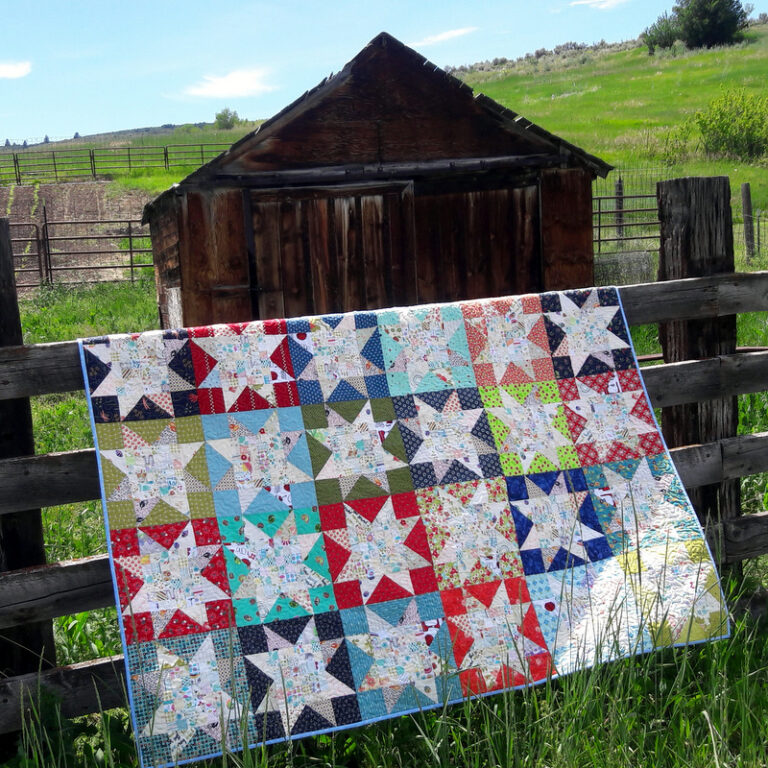 20 Free or Nearly Free Scrap Quilt Patterns - Aunt Ems Quilts