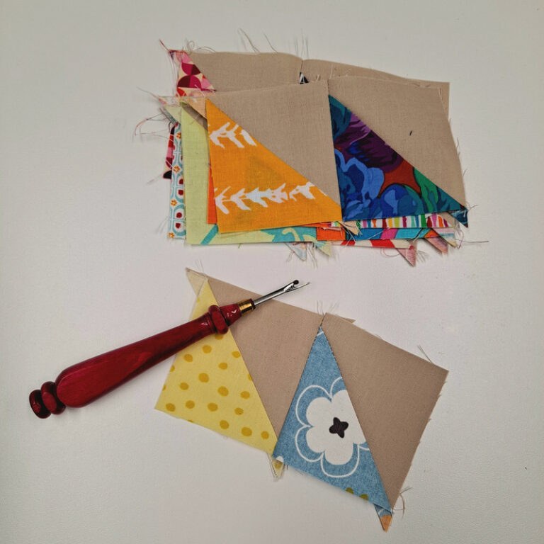 Life Lesson ~ To Rip or Not to Rip - Aunt Ems Quilts