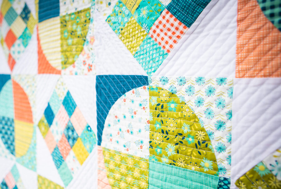 Big Stitch Quilting - Aunt Ems Quilts