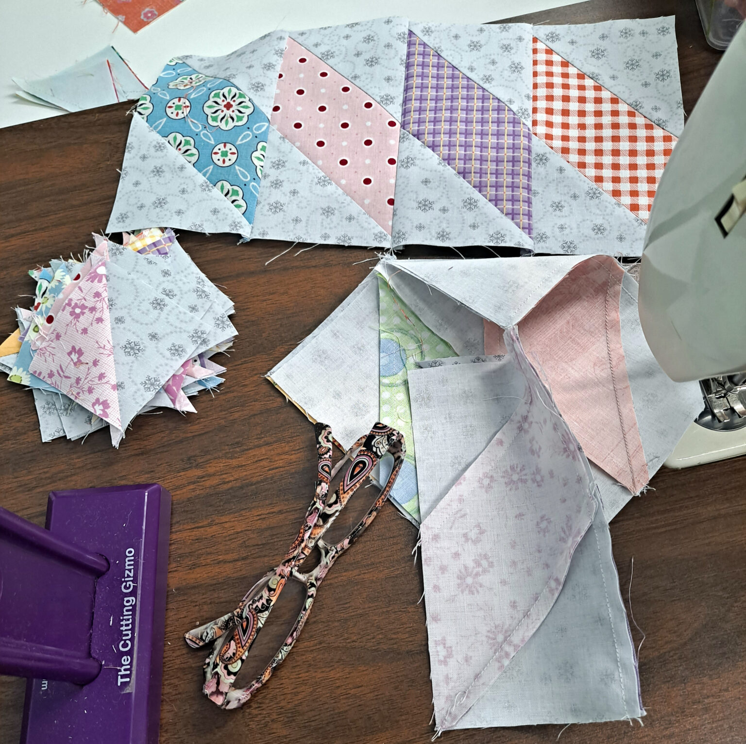 Moving It Forward~ Planning A New Quilt - Aunt Ems Quilts