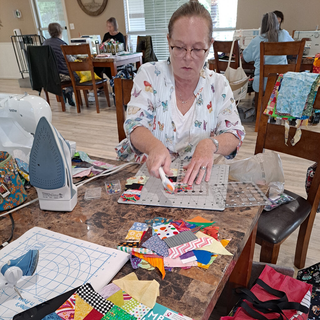 11 Ideas to Liven Your Quilt Guild - Aunt Ems Quilts