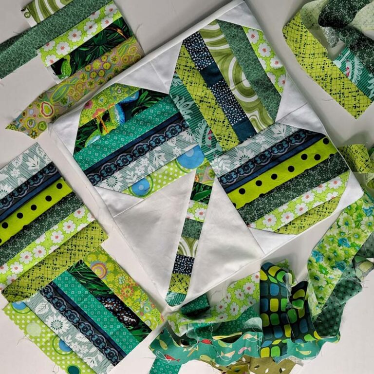 St. Patrick's Day Quilting Ideas - Aunt Ems Quilts