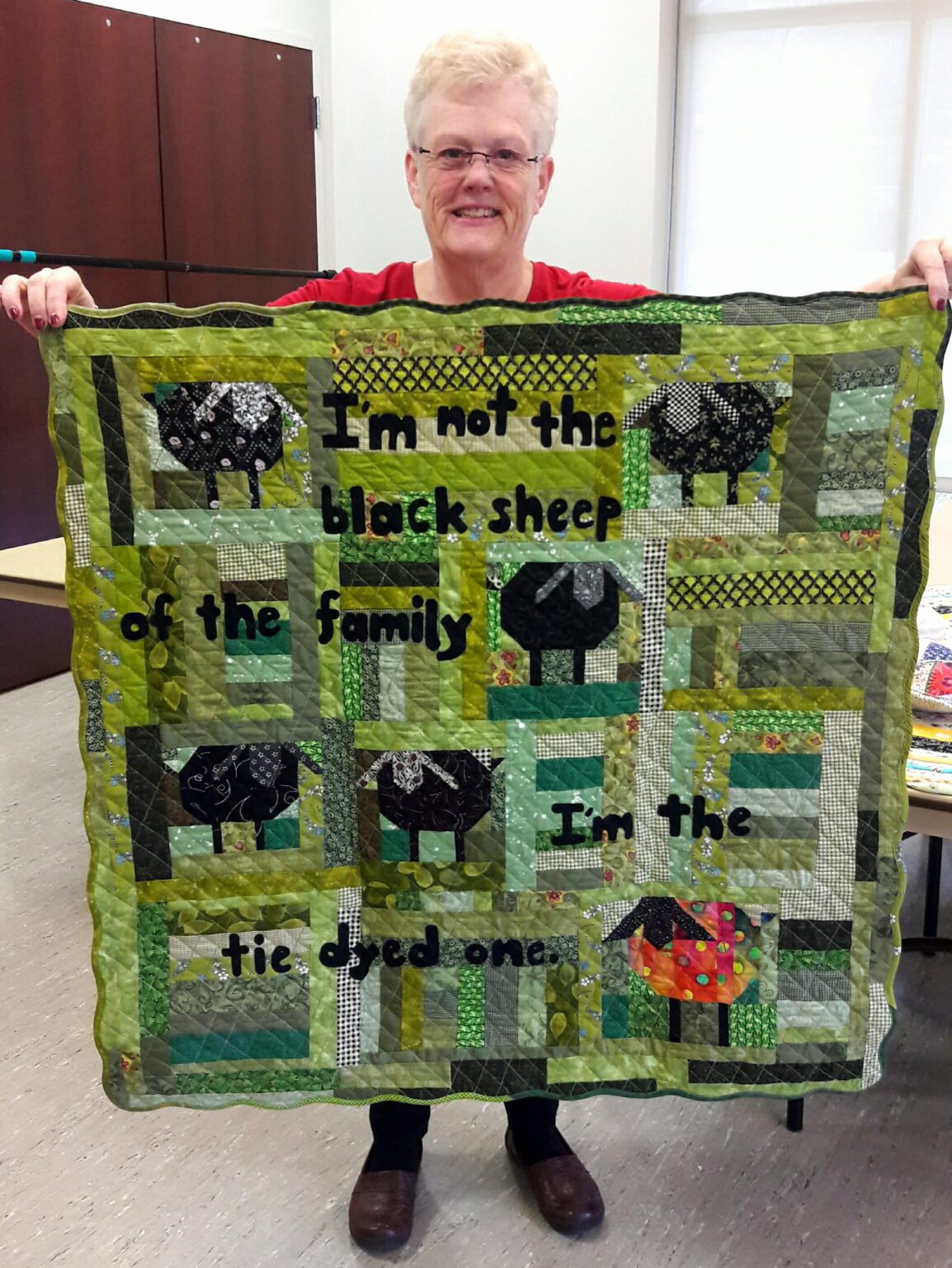 Playful Patchwork for Scrap Busting - Aunt Ems Quilts