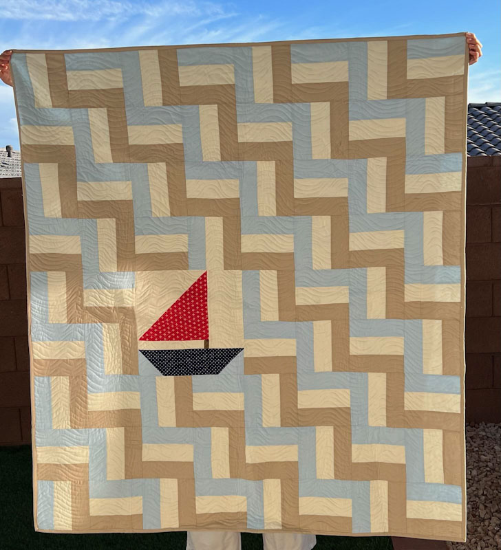 Summer Beach Quilts - Aunt Ems Quilts
