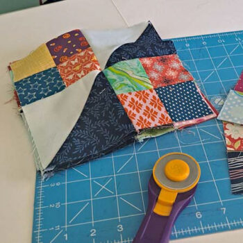 Jacob's Ladder Quilt Block Possibilities - Aunt Ems Quilts