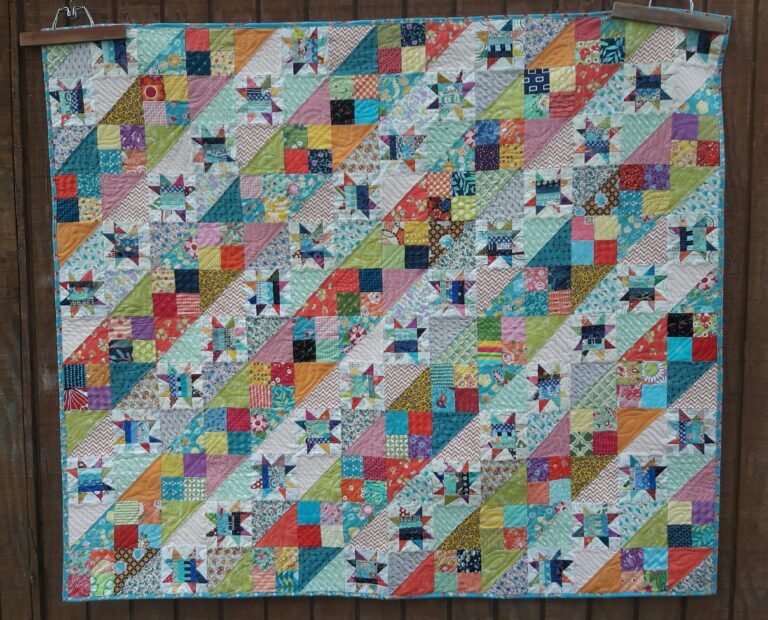 Jacob's Ladder Quilt Block Possibilities - Aunt Ems Quilts
